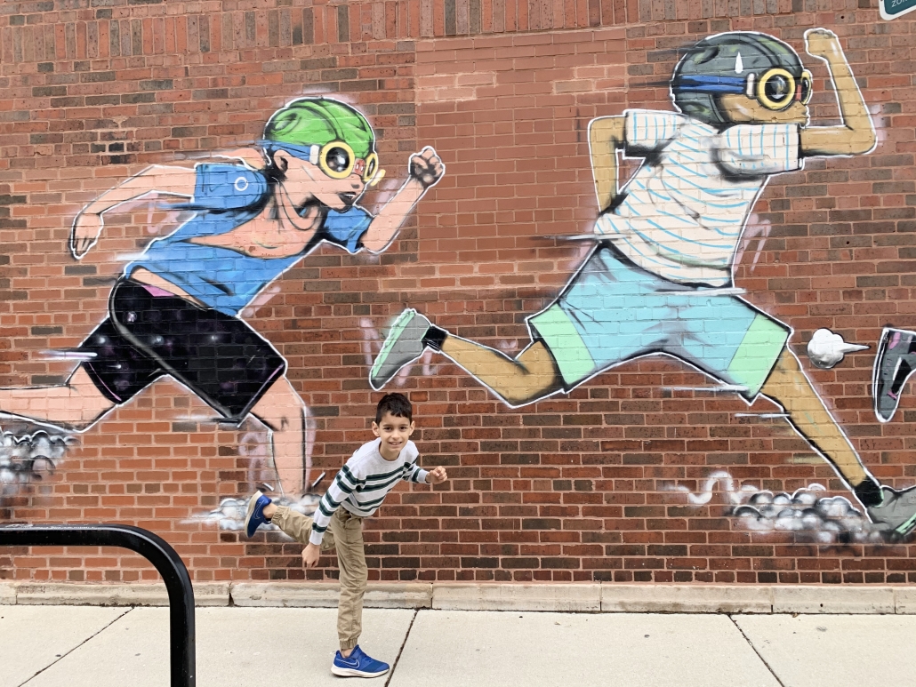 Mural Hop Chicago - What Should We Do Today Chicago?